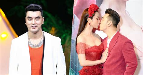 Ung Hoang Phuc Revealed The Days When He Was Sick And Had To Be