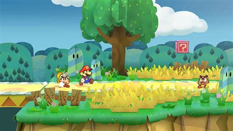 Paper Mario The Thousand Year Door Remake Chega Ao Nintendo Switch Em
