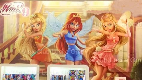 WINX CLUB NEW PICTURES SEASON 9 YouTube