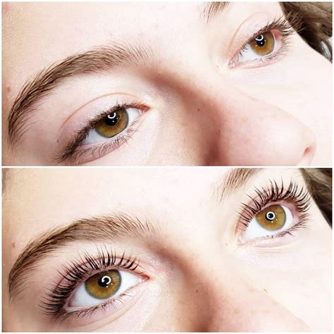 Lash Lift Tint Before After Pics Bergen County Nj