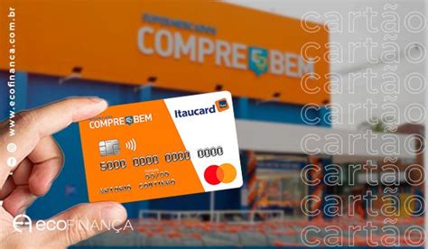 Cartão Compre Bem International anuidade grátis e muitas facilidades