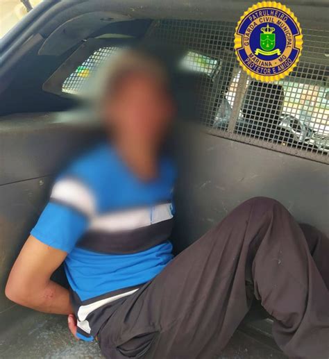 Saidinha de Natal Homem extensa ficha criminal é preso em