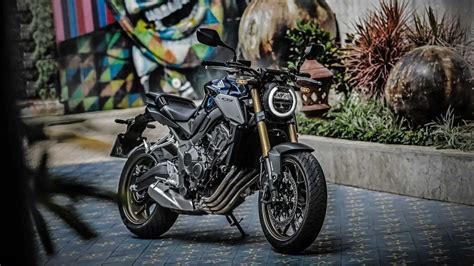 Por que comprar Nova Honda CB 650R 2020 é estilosa e empolgante