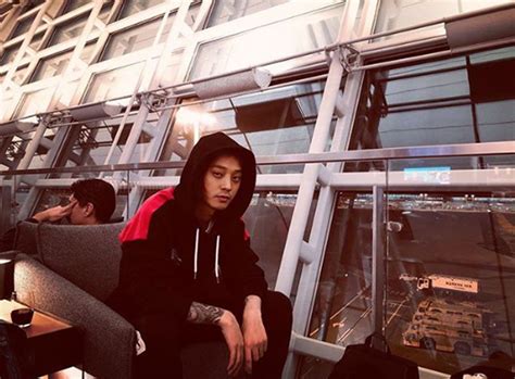 K Pop Star Jung Joon Young Arrested For His Alleged Involvement In Sex Crime Scandal Perez Hilton