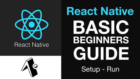 react native and expo tutorial build your first app beginner s guide youtube