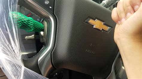 Chevy Truck Horn Repair