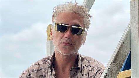 Alejandro Fernández se despide de un gran amigo HOLA