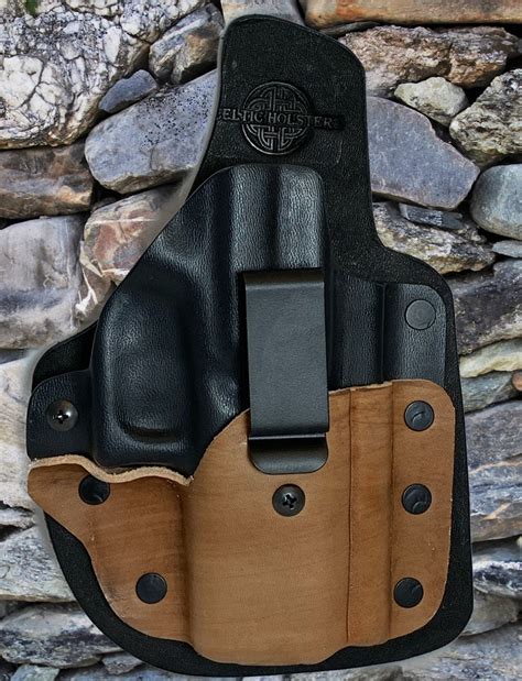 Taurus G3 Deluxe V2 IWB Hybrid Holster Right Hand Draw Etsy