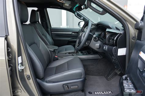 2023 Toyota HiLux Rogue Review Video PerformanceDrive