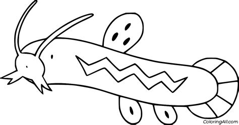 Barboach Coloring Page ColoringAll