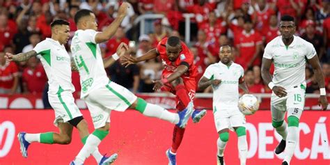 América de Cali 4 vs Atlético Nacional 1 Resumen y goles Fecha 2