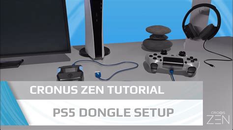 Cronus Zen Ps Dongle Setup Tutorial Youtube
