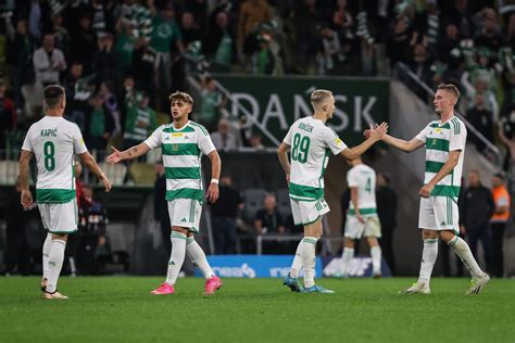 Lechia niepokonana u siebie w starciach z Górnikiem HISTORIA SPOTKAŃ