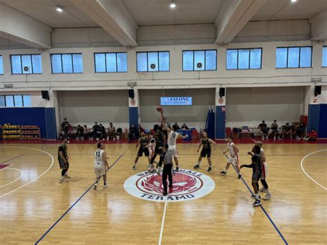 Basket Venafro SERIE C La Siem Basket Venafro Corsara A Teramo