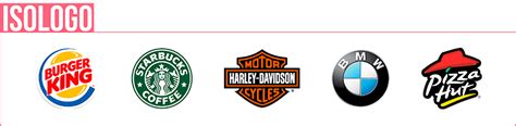 Qu Es Un Logotipo Y Tipos De Logos Que Existen Ejemplos
