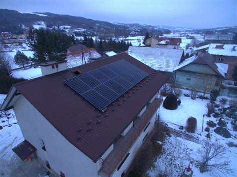 Instalacja Fotowoltaiczna Niebylec