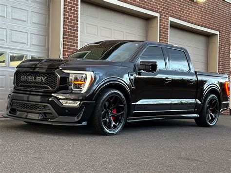 2022 Ford F 150 Lariat Shelby Super Snake Stock D28268 For Sale Near