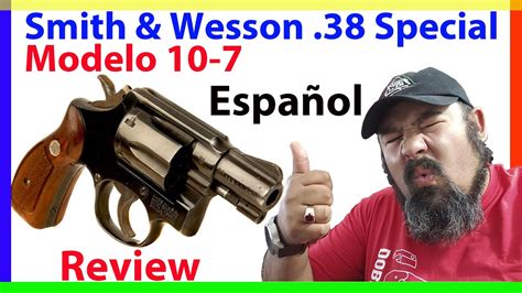 Revolver Smith Wesson Special Modelo Youtube