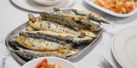 recettes de sardine grillée Marie Claire