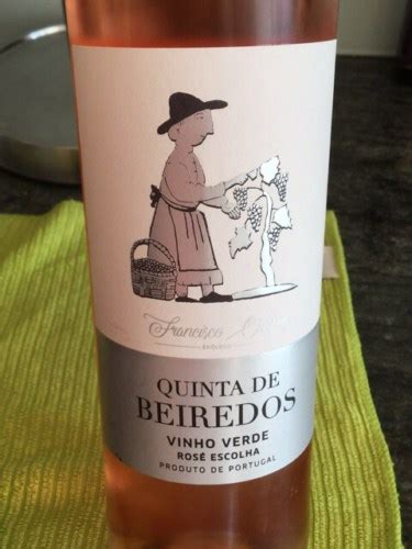 Quinta de Beiredos Rosé Escolha Vivino Australia