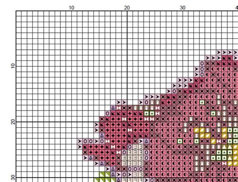 Cherry Blossom Kruissteek Patroon Sakura Kruissteek Pdf Etsy Nederland