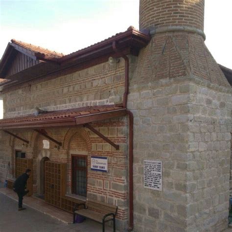 Şehsuvar Camii Gezi Rehberi Kalecik Ankara