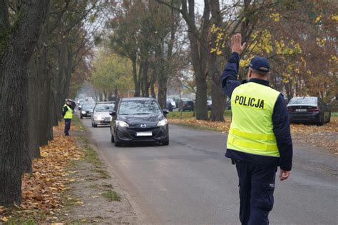 Tragiczny weekend na drogach Policja podała statystyki Słupca