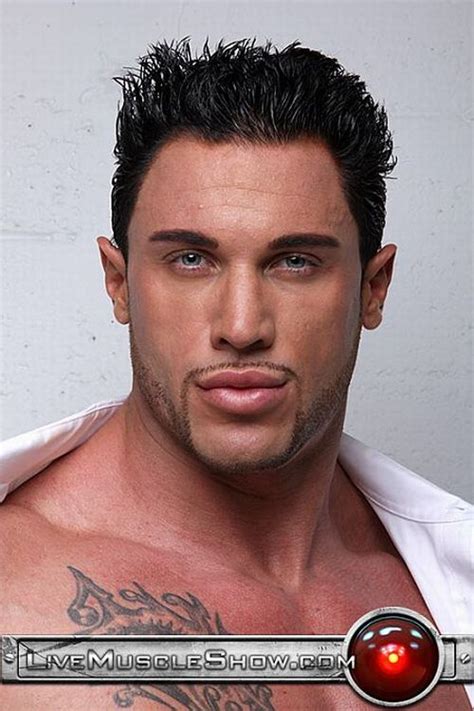 Adam De Angelo Naked On Livemuscleshow Best Of Gay Muscle