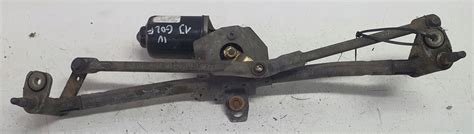 Silnik Mechanizm Wycieraczek VW Golf 4 Golf IV Bora 1J1955023A VW Za 80