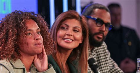 Nawell Madani Pr Sente Sa S Rie Dramatique Jusqu Ici Tout Va Bien