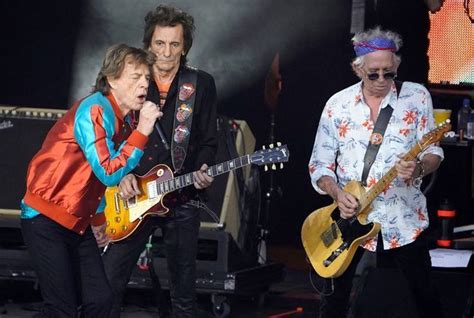 Voici La Meilleure Chanson De Lhistoire Des Rolling Stones Selon Mick