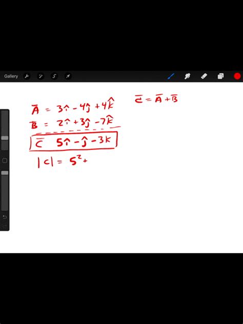 SOLVED 20 Dados los vectores desplazamiento 𝐀 3 𝐢 4 𝐣 4 𝐤 y 𝐁 2