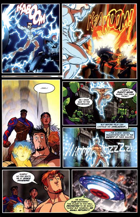 ClassComix Naked Justice Beginnings ClassComix Naked Justice