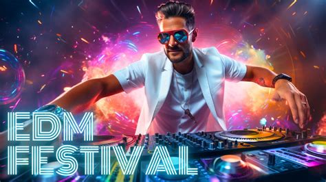 Tomorrowland 2024 FESTIVAL MIX La Mejor Música Electrónica Lo Mas