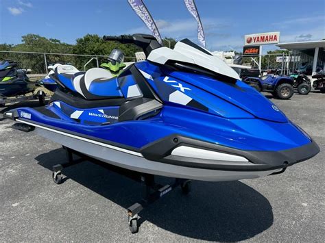 2024 Yamaha Waverunners VX Cruiser HO With Audio Riva Motorsports Miami