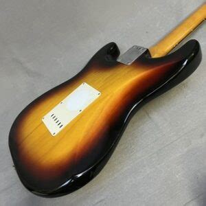 Fender Mexico Classic Series S Stratocaster