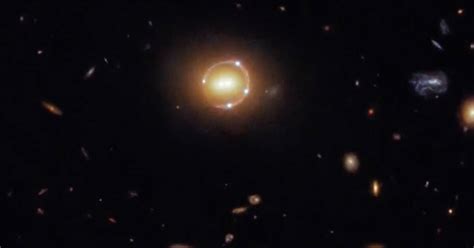 NASA divulga novo registro revelador captado pelo Telescópio Hubble no