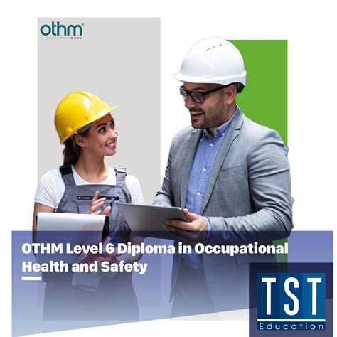 Othm Level Diploma In Occupational Health And Safety Tst Education