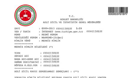 E Devletten Sab Ka Kayd Belgesi Nas L Kart L R E Devletten