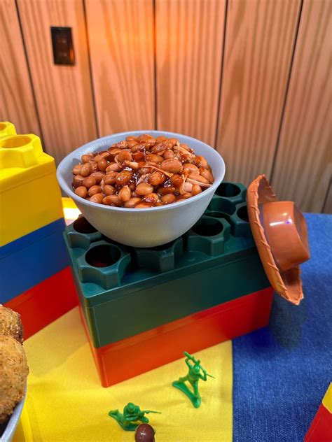 FIRST LOOK Menu Items At The NEW Roundup Rodeo BBQ In Toy Story Land