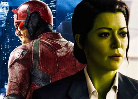 Sejarah Hubungan She Hulk Daredevil Di Marvel Greenscene