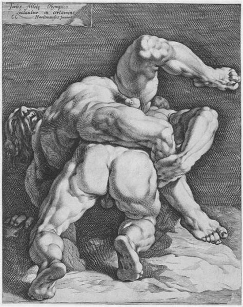 A Blog Of Male Purity Wrestlers