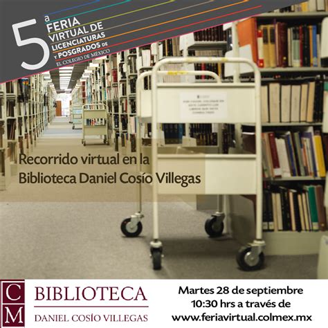 Agenda Colmex El Colegio De M Xico A C