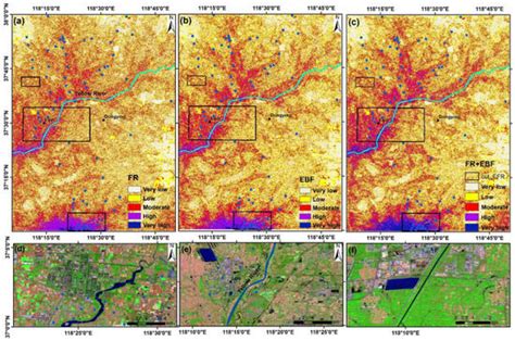 water free full text mapping potential water resource areas using gis based frequency ratio