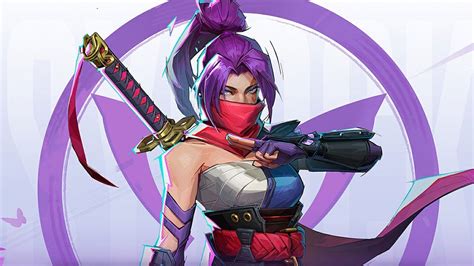 Marvel Rivals Psylocke Character Reveal Trailer