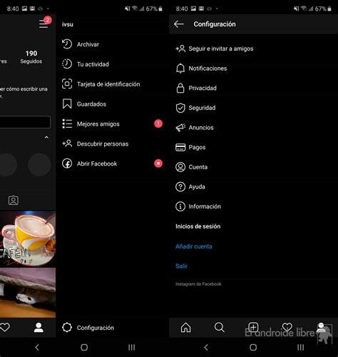 Cara Mengaktifkan Mode Gelap Di Instagram