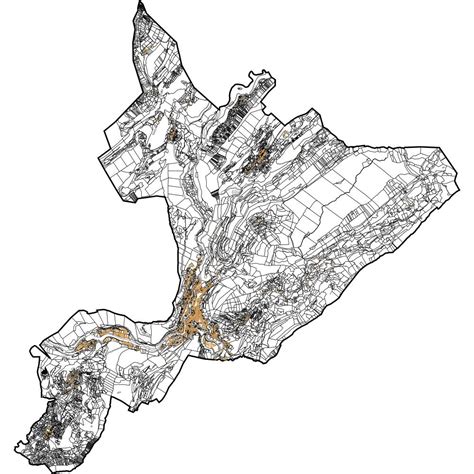 Cadastre De ST CLAUDE