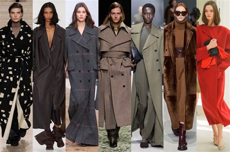 Les Tendances Manteaux Pour Lhiver