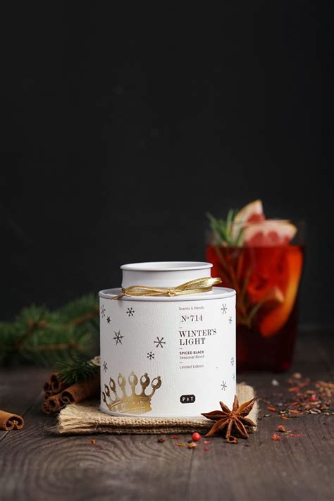 Trzy Przepisy Na Zimowe Herbaty Blog Coffeedesk Pl