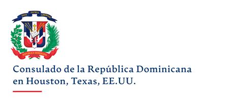 Inicio Consulado General de la República Dominicana en Houston Texas